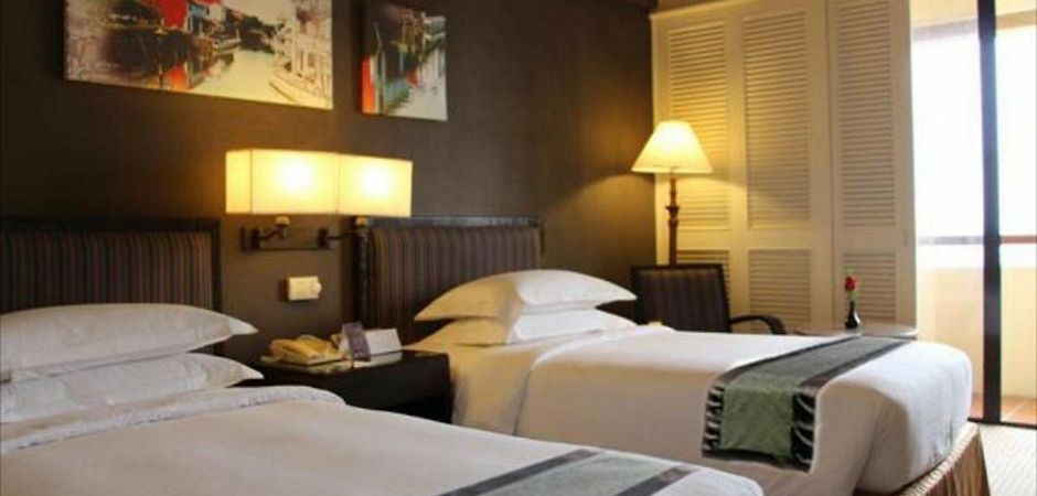 EQUATORIAL HOTEL MALACCA