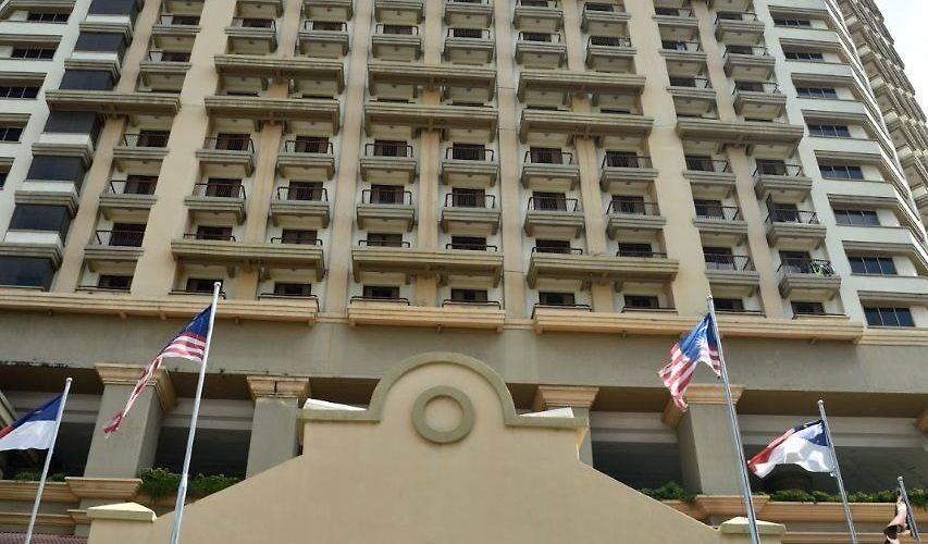 Equatorial Hotel Malacca