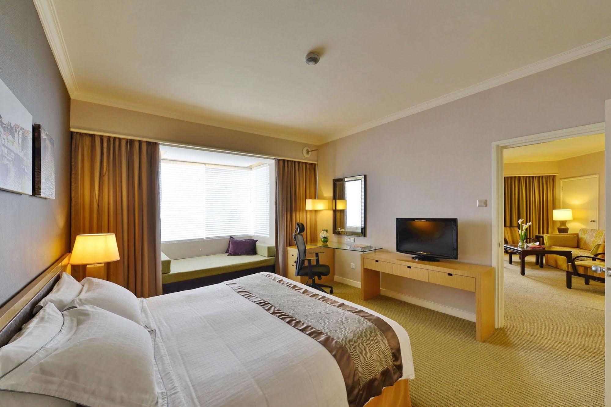 5 Hotel Equatorial Melaka Malacca Getaways